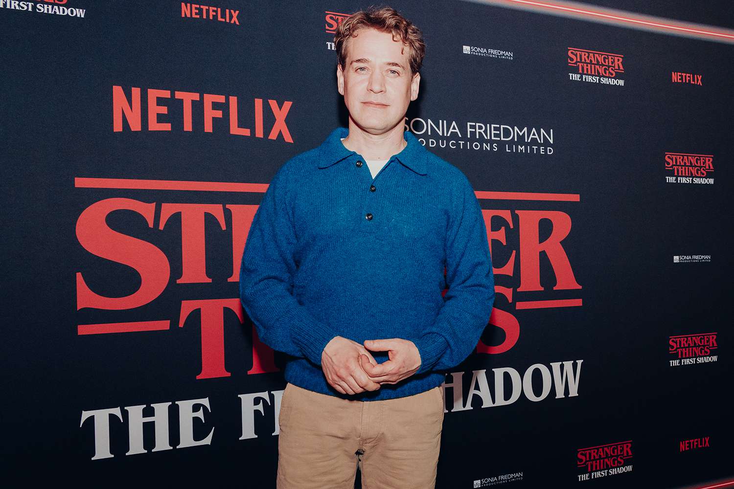 T.R. Knight on Return to Broadway After 10 Years: 'I Don't Want to Be ...