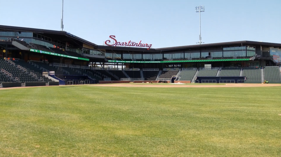 The grass roots: Building Hub City’s ballpark