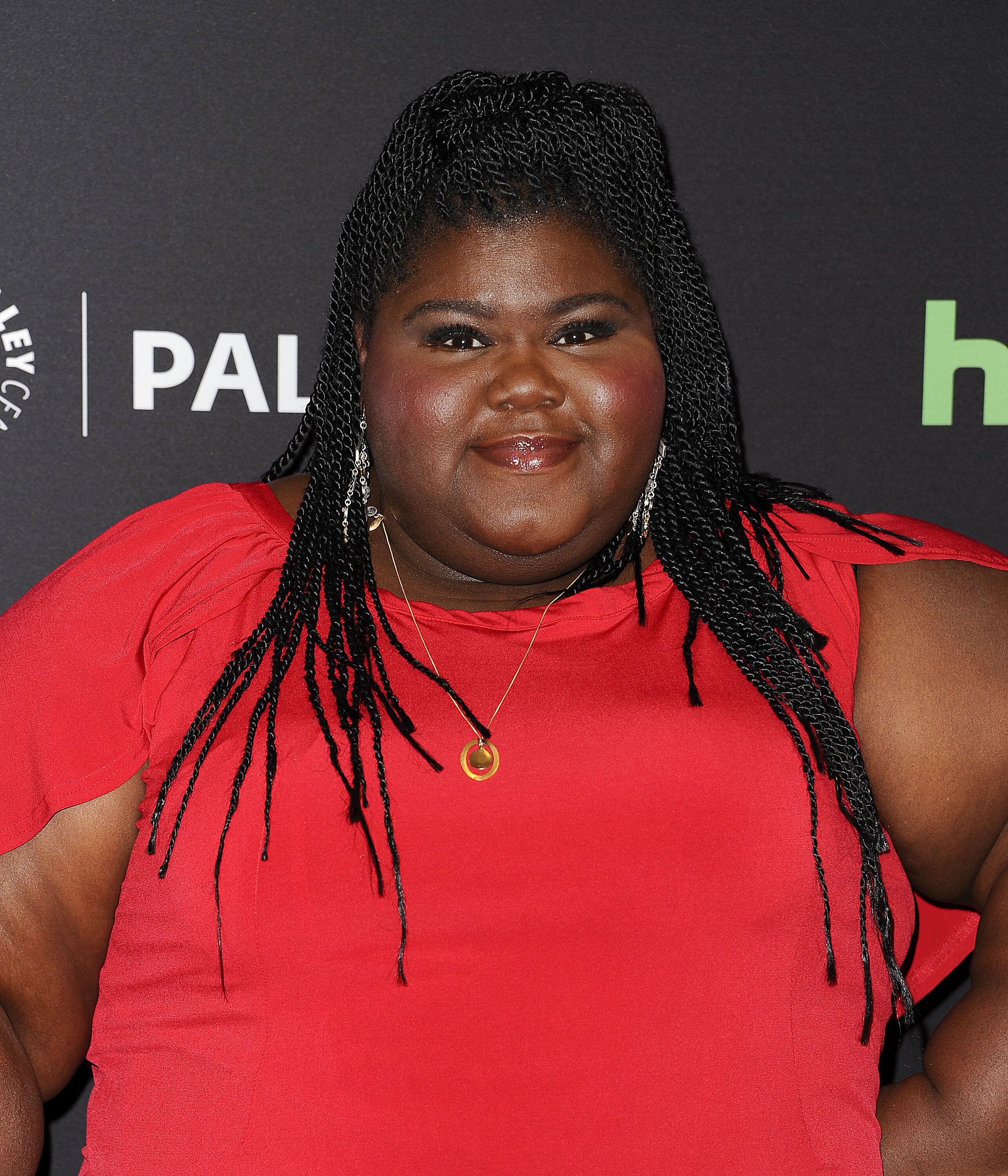 Gabourey Sidibe Shares The 1 Reason She Doesn't Throw Birthday Parties ...