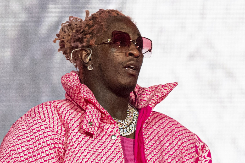 Judge declines to send Young Thug to prison over a viral post that ...
