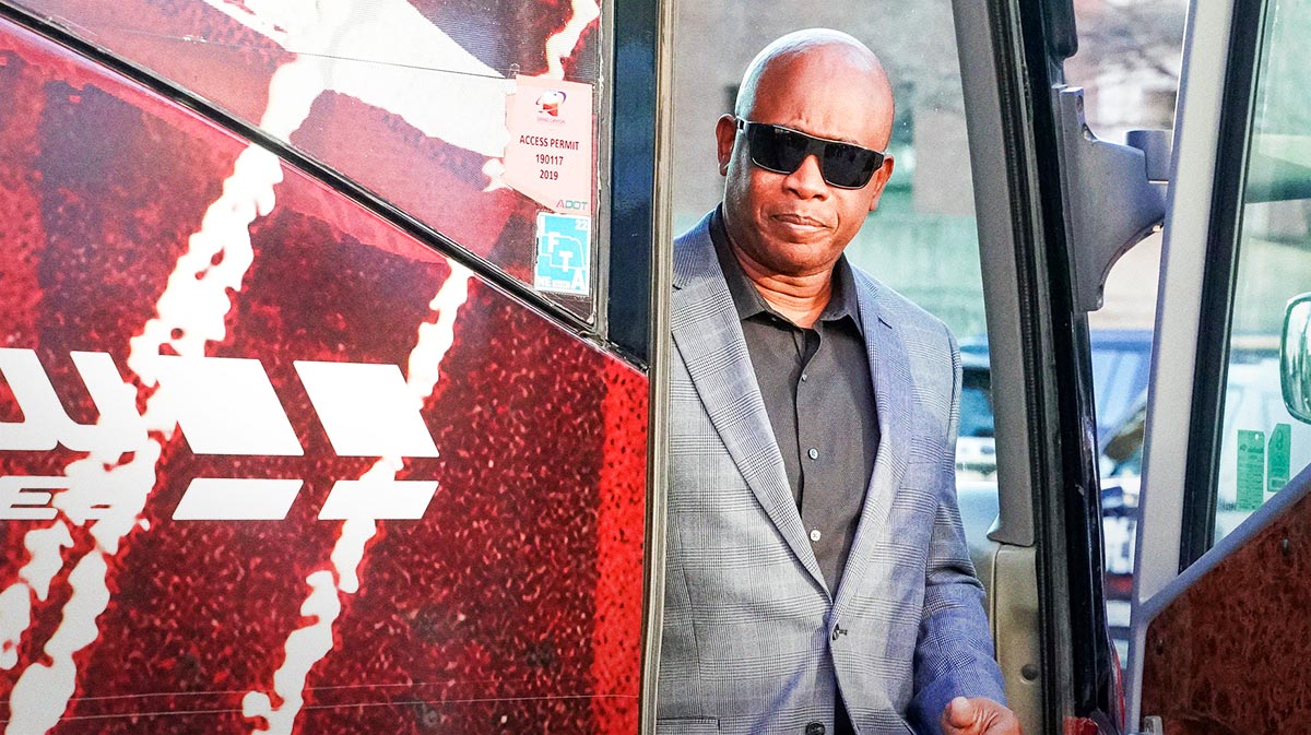 Grambling’s Mickey Joseph makes bold ‘Super Bowl’ comment at SWAC media day