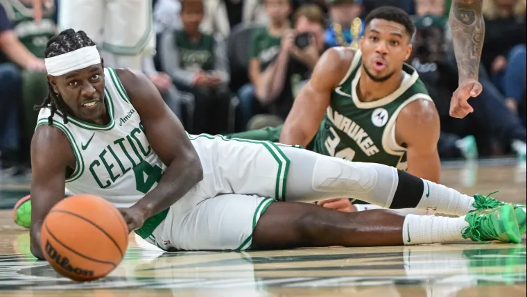 NBA Insider reveals what the future may hold for ex-Bucks star Jrue ...