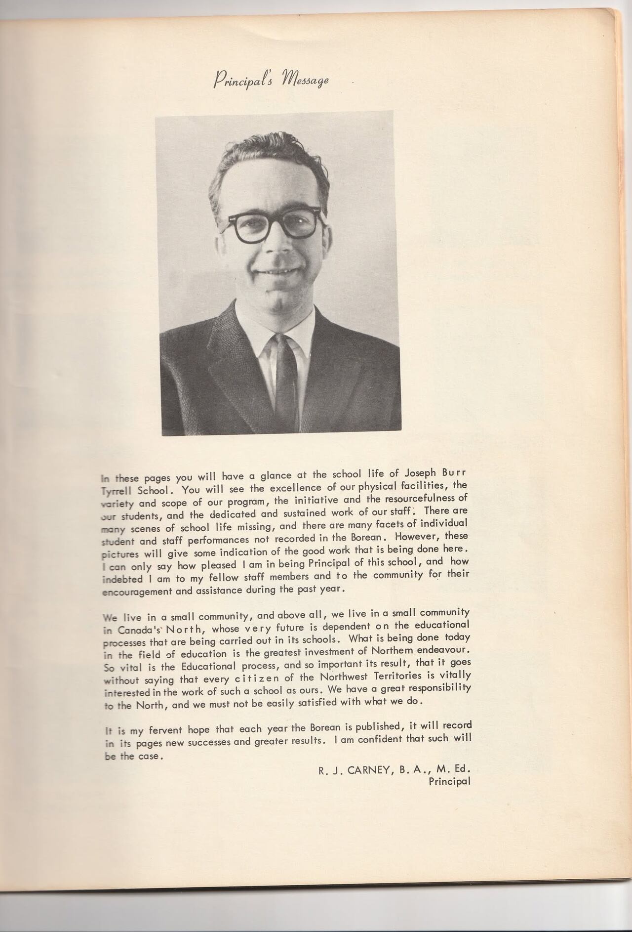 Untangling Mark Carney's father's ties to Fort Smith, N.W.T., Indian ...