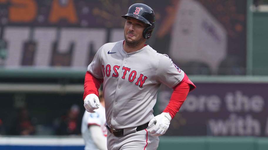 Watch: Former Astros Slugger Hits First Home Run With New Team