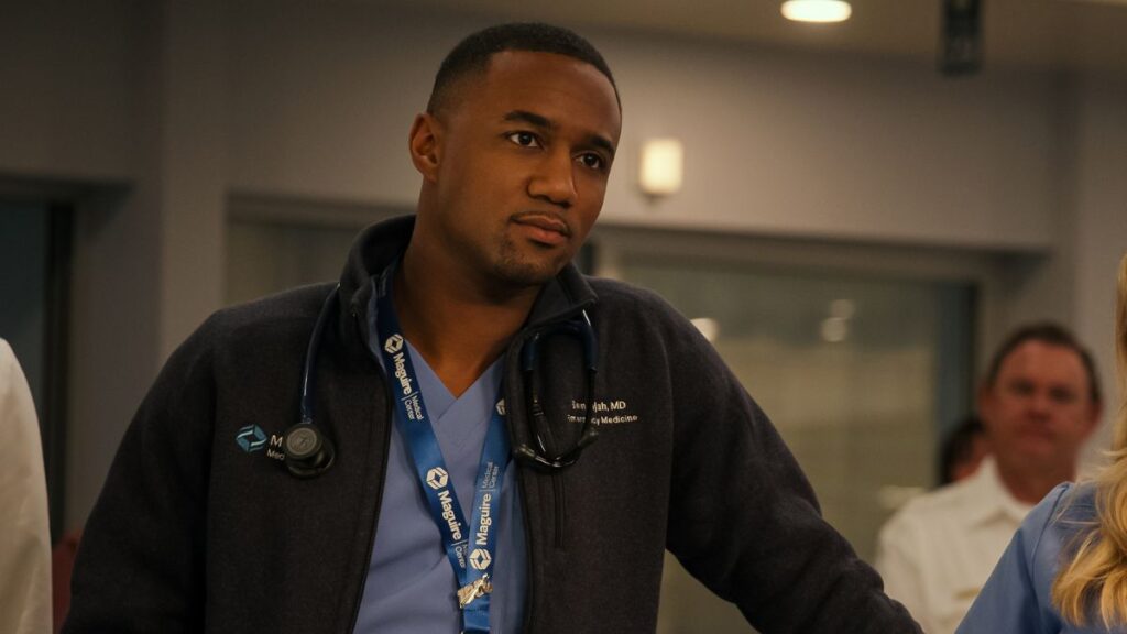 'Pulse' Cast and Character Guide: Who's Who in the Netflix Medical Drama?