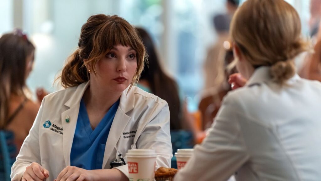 'Pulse' Cast and Character Guide: Who's Who in the Netflix Medical Drama?