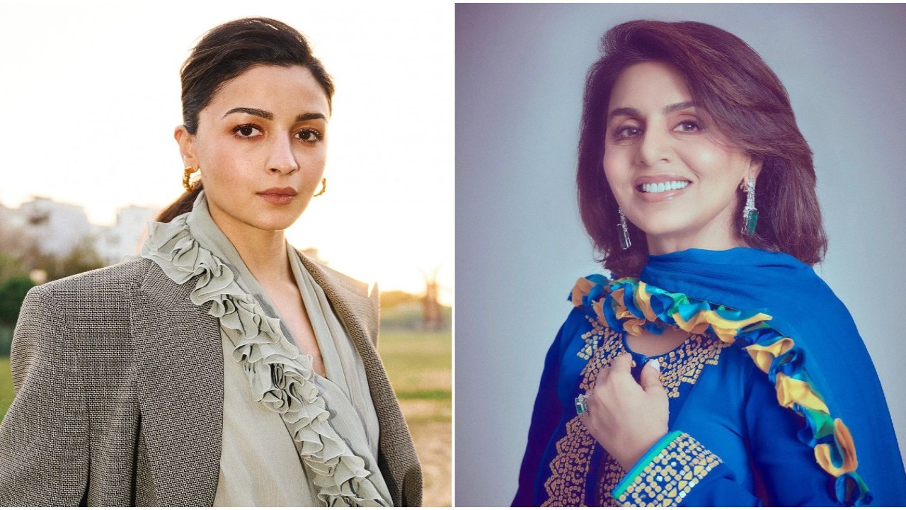 Alia Bhatt’s mother-in-law Neetu Kapoor calls her ‘cool’ and we cannot ...