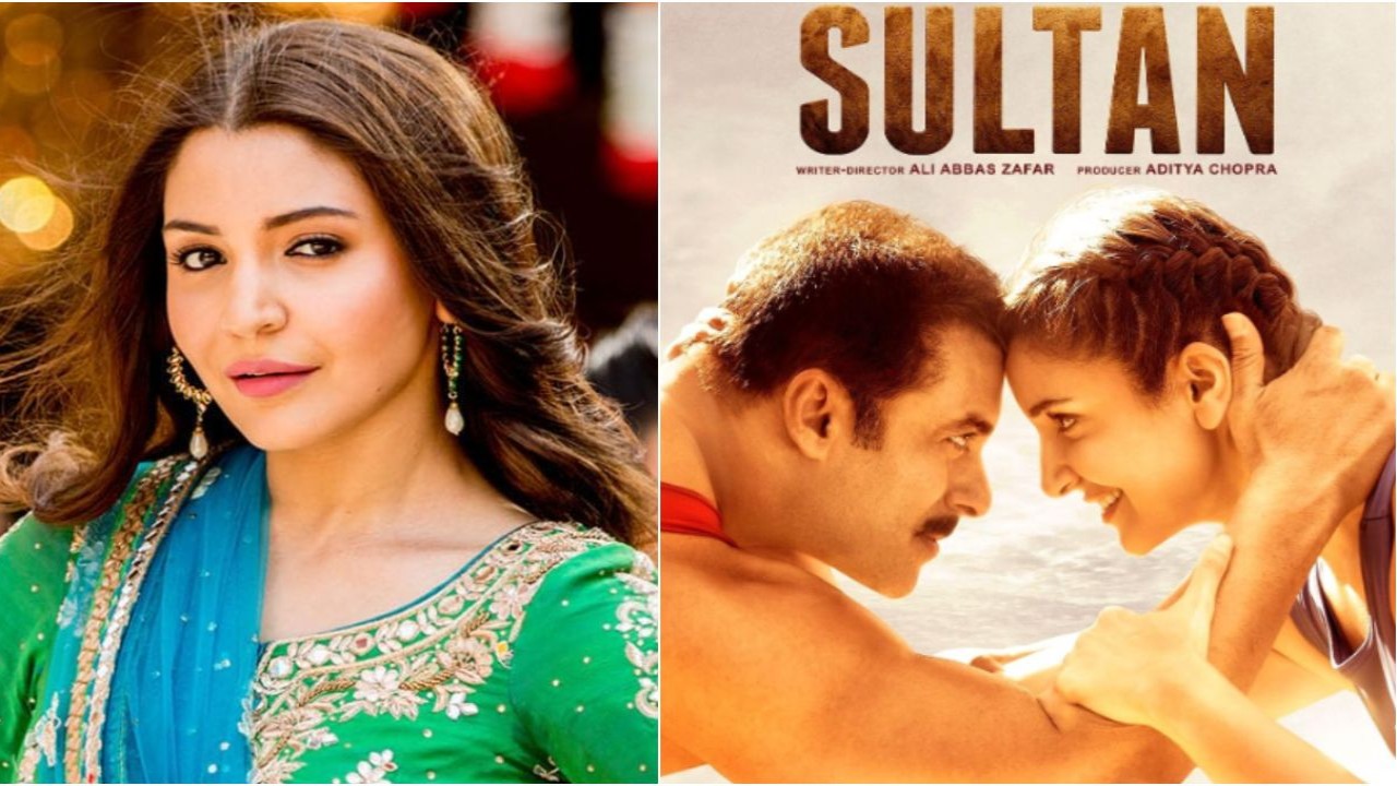 Did you know THIS actress lost role to Anushka Sharma in Salman Khan’s ...