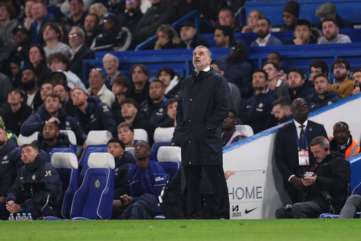 Tottenham’s latest farcical display at Chelsea can only mean one thing ...