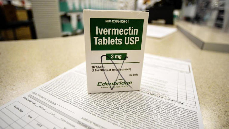 Arkansas law allows ivermectin sale sans prescription, defying FDA; pharmacists wary