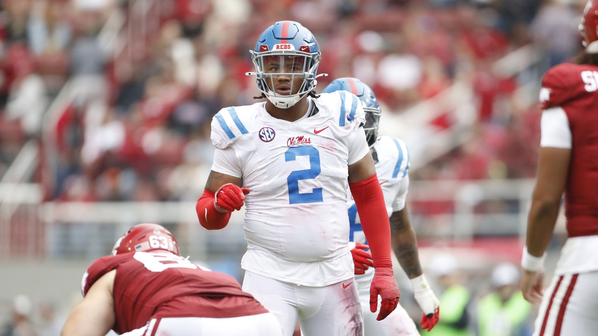 The Eagles are drafting a DT. But who will it be?