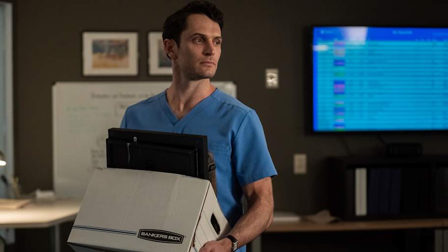 Netflix Pulse episode 4 recap: Xander's past definitely has some secrets