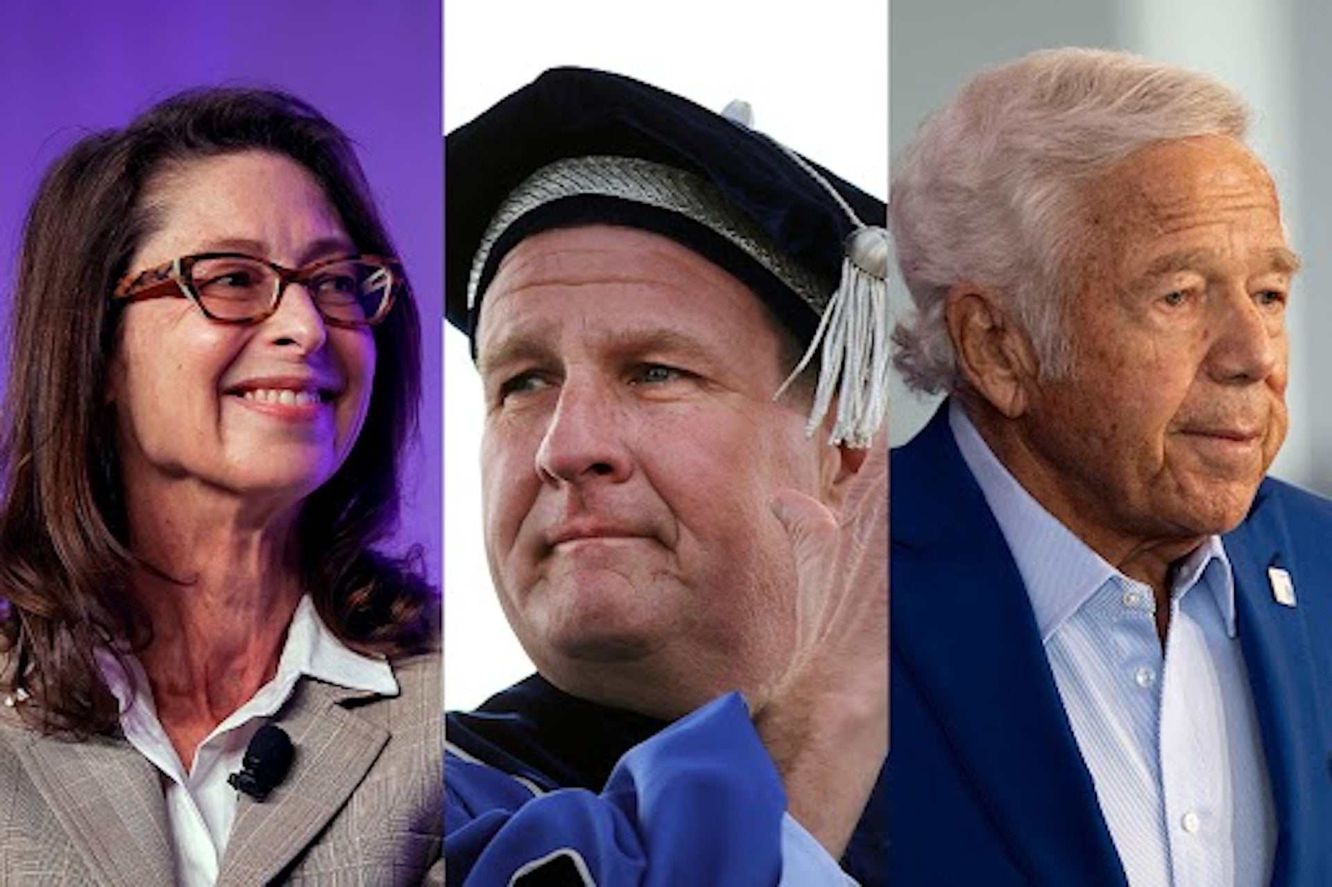 These are the top Mass. residents on Forbes’ latest billionaires list