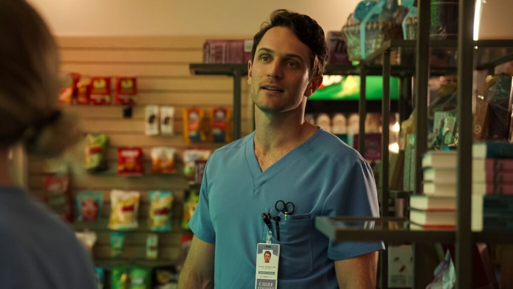 'Pulse' Cast and Character Guide: Who's Who in the Netflix Medical Drama?