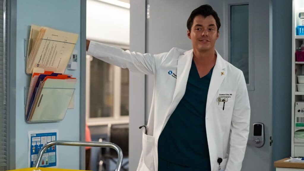 'Pulse' Cast and Character Guide: Who's Who in the Netflix Medical Drama?