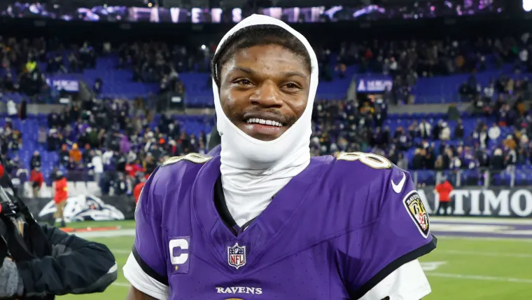 Lamar Jackson teeth, explained: Why Ravens star wears diamond grills ...