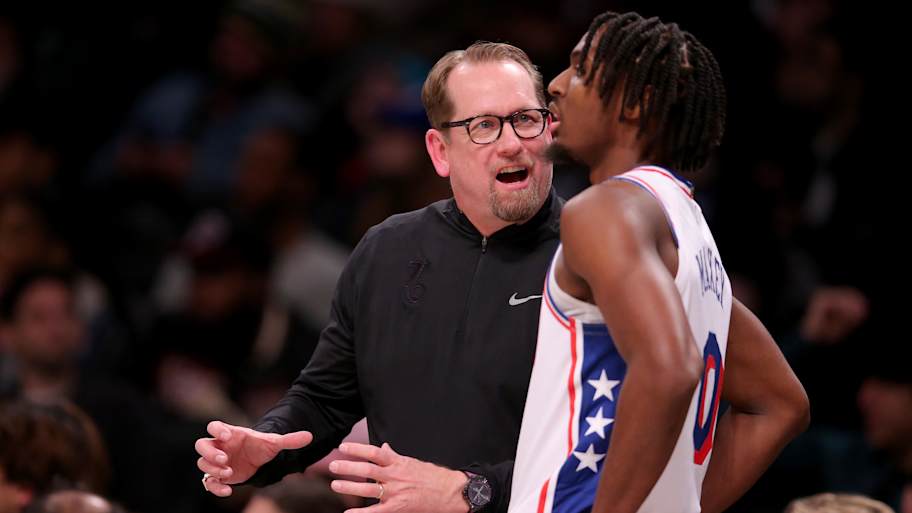 Sixers’ Nick Nurse Addresses Important Tyrese Maxey Report