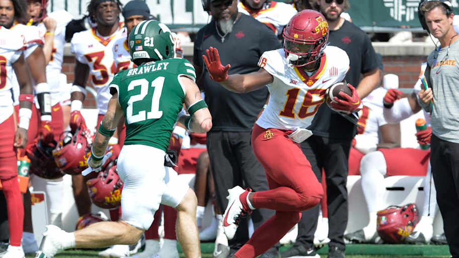 Iowa State spring football preview: Breaking down the wide receiver ...