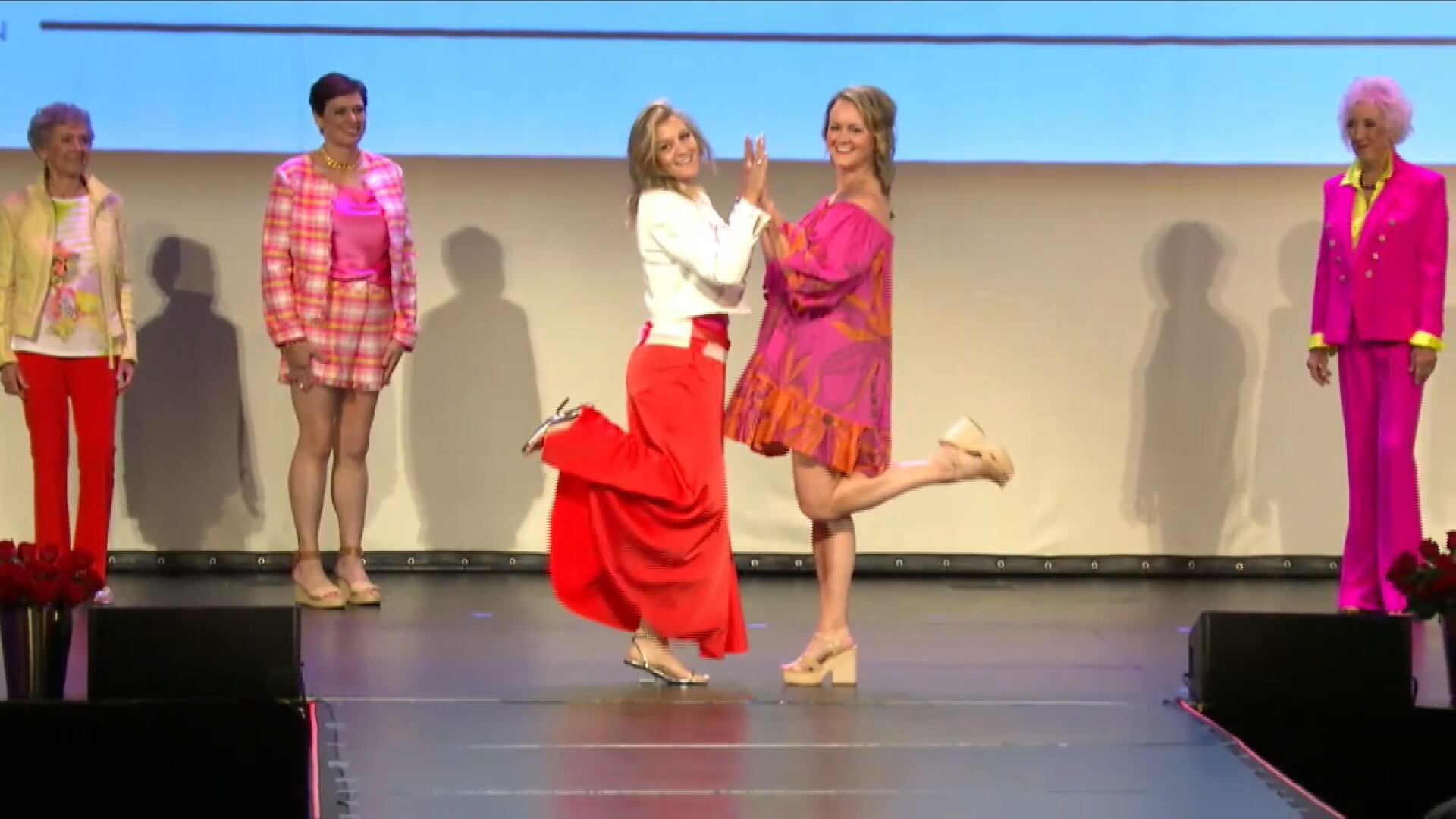 Buddy Check 3: Breast cancer survivors model an enriched life after ...