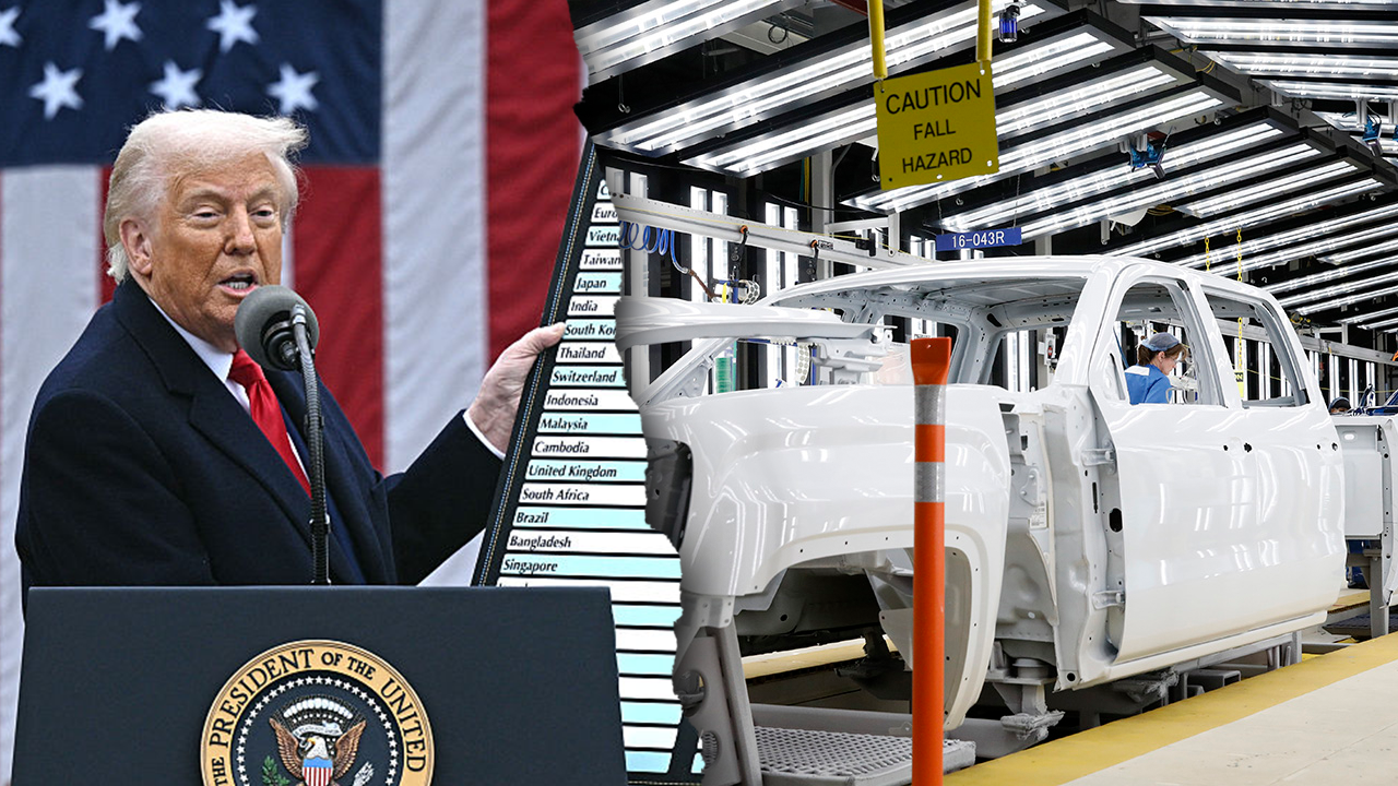 GOP senator rallies around major automaker's American production boost ...