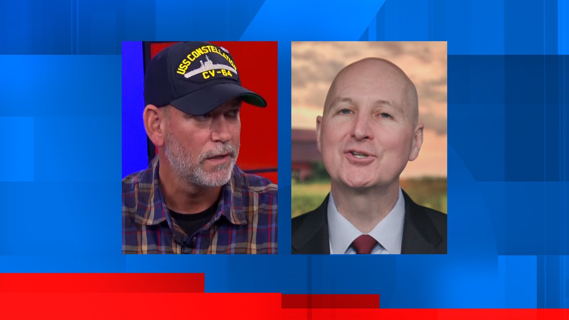 Dan Osborn exploring run against Sen. Pete Ricketts