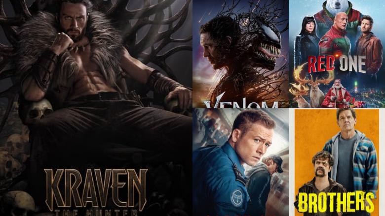 10 Action-Packed Movies You Can't Miss!