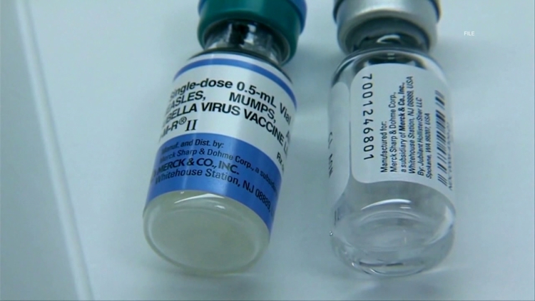 Kyle resident tests positive for measles