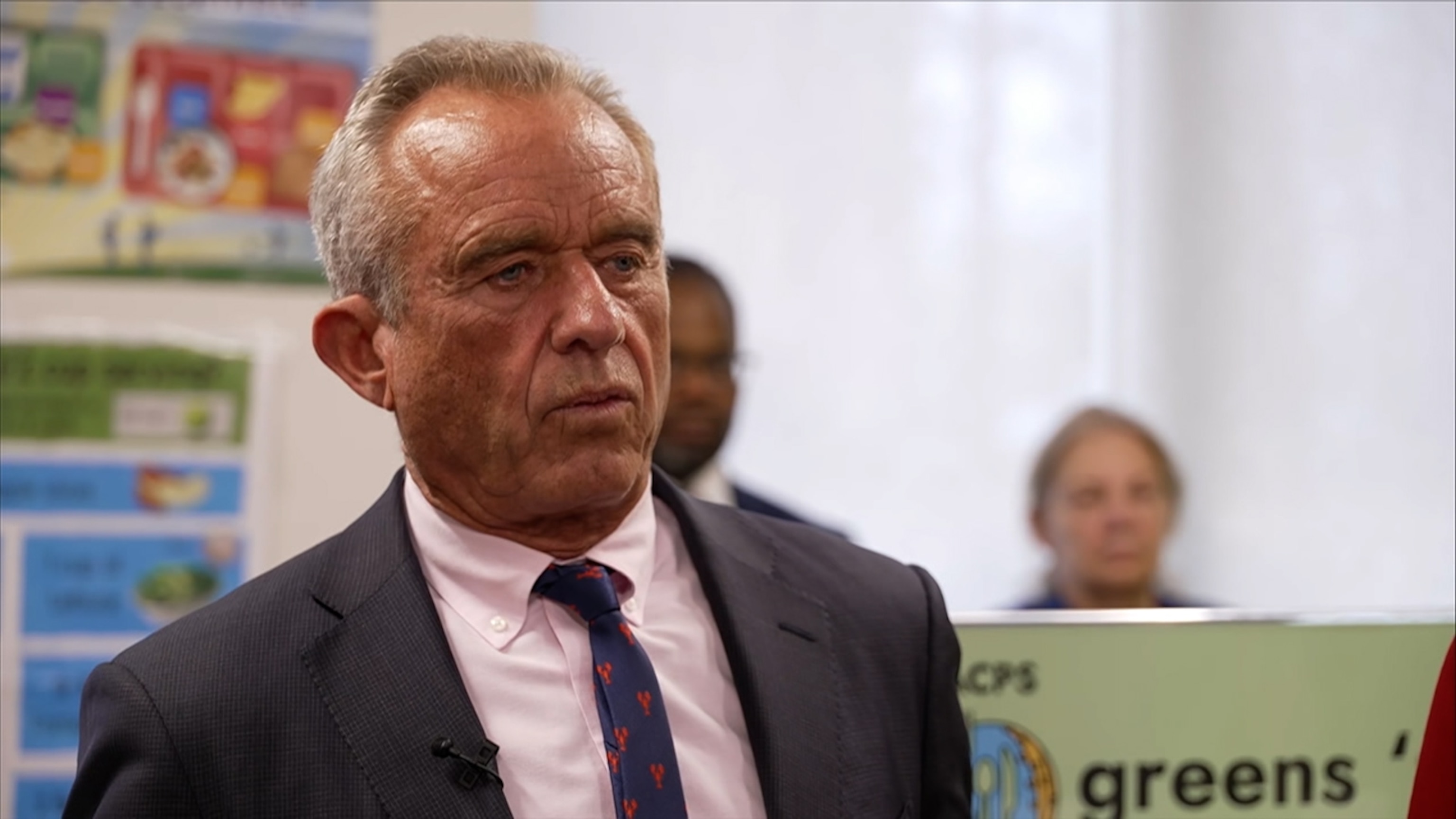 RFK Jr. announces HHS reinstating some programs, employees cut by mistake