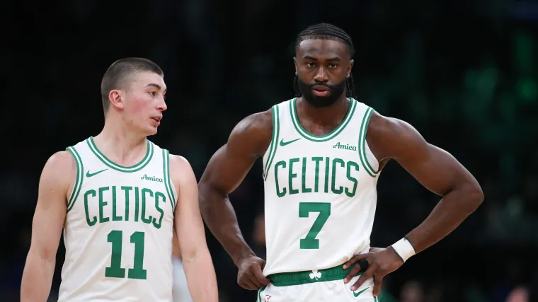 Celtics guard signs with Converse, joining SGA: 'Push the boundaries'