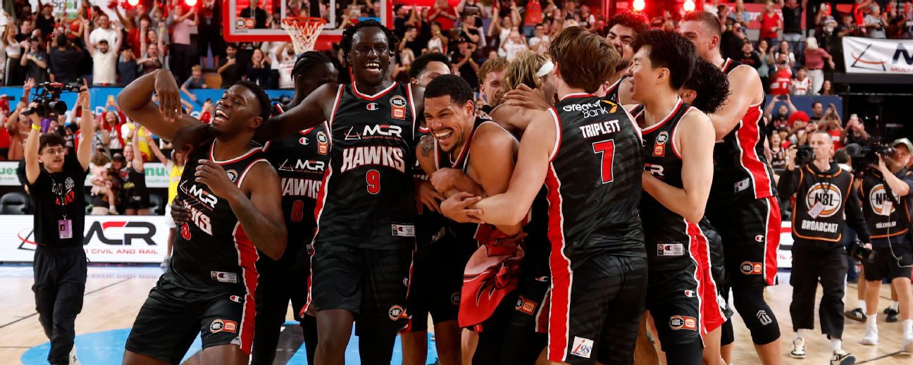 Sources: NBL salary cap moves north of $2 million