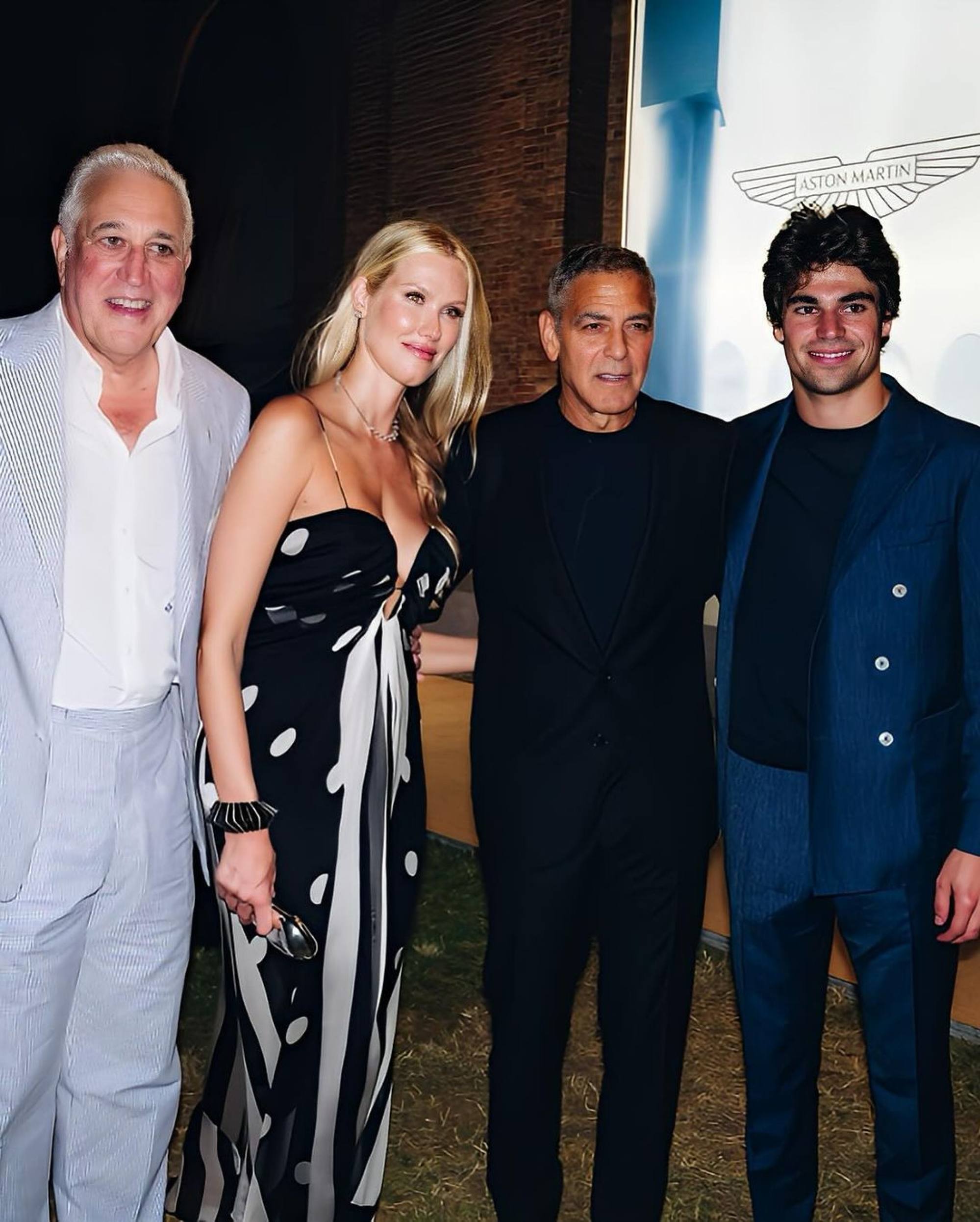 Meet Raquel Stroll, wife of Aston Martin F1 owner Lawrence Stroll and ...