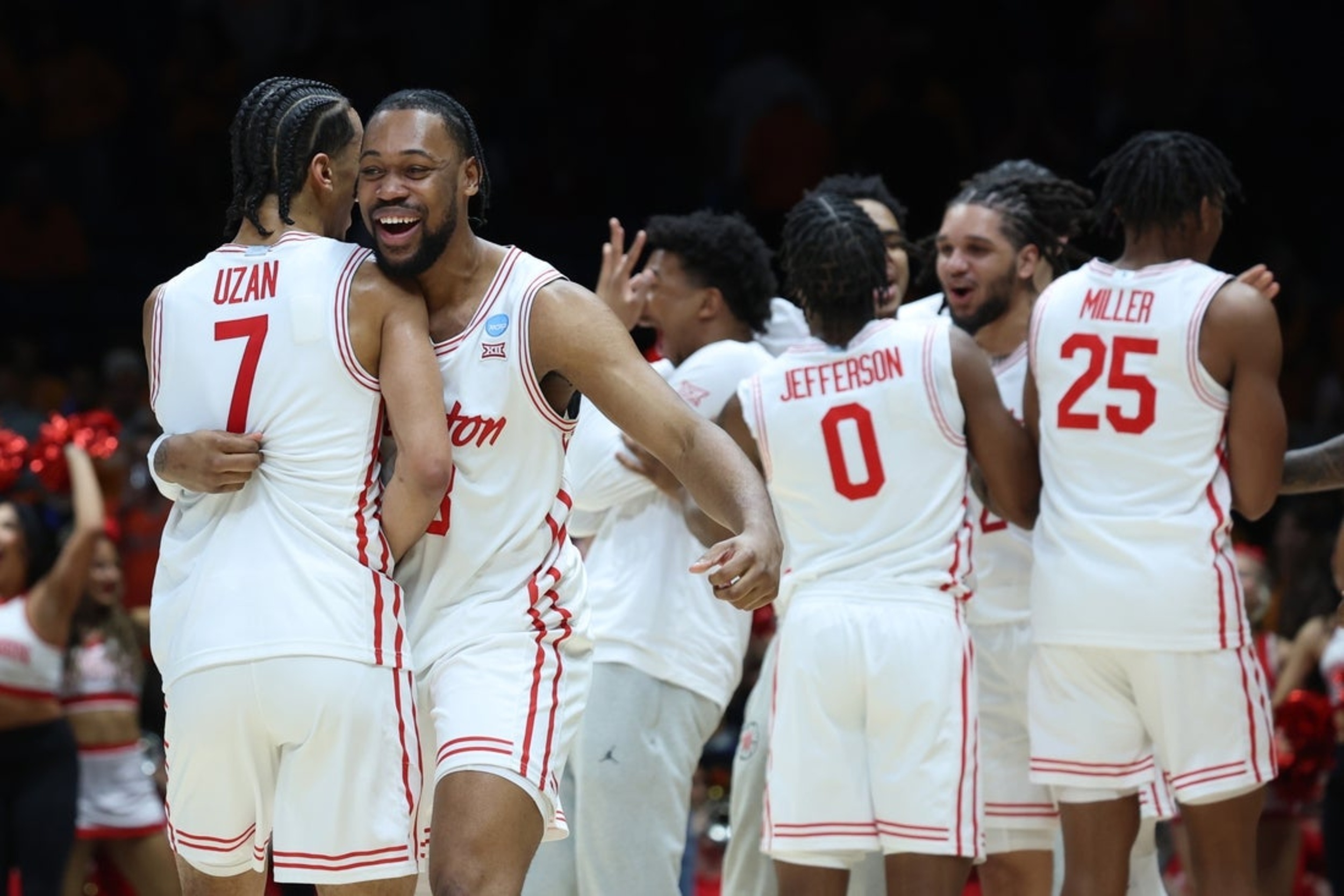 Powerhouse programs Duke, Houston clash in Final Four