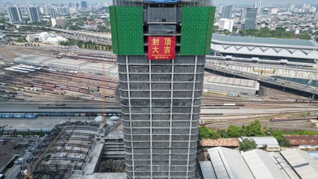 Beijing censors Bangkok high-rise collapse, as Chinese company faces ...