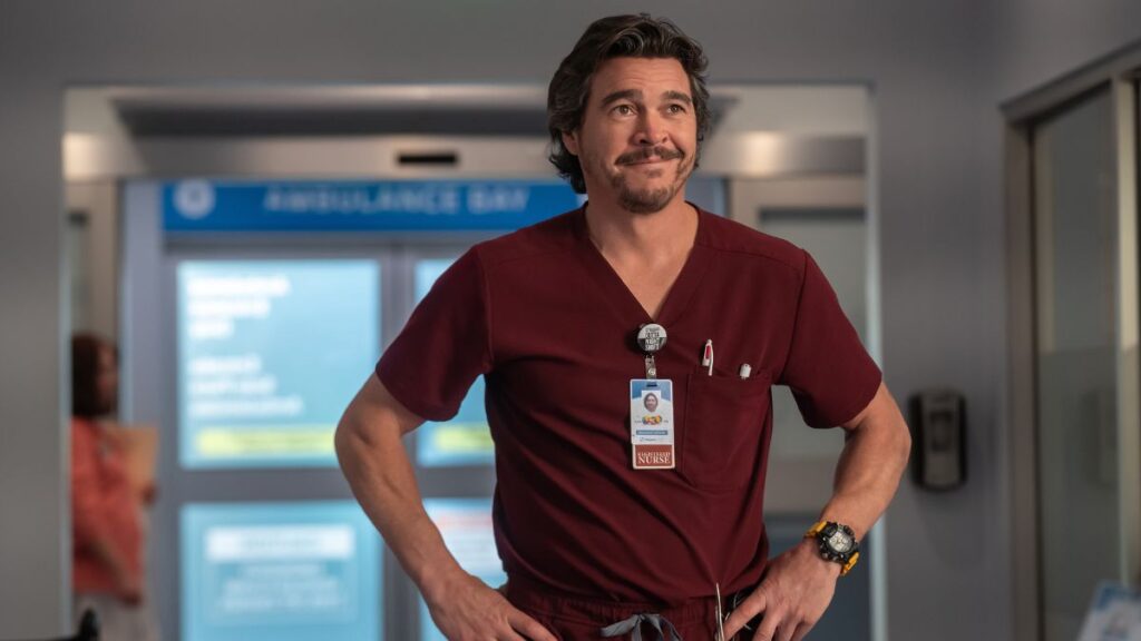 'Pulse' Cast and Character Guide: Who's Who in the Netflix Medical Drama?