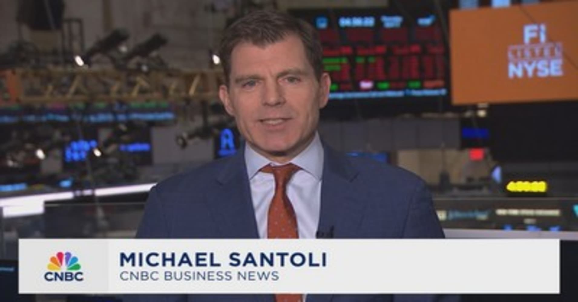 CNBC Markets Now: April 3, 2025