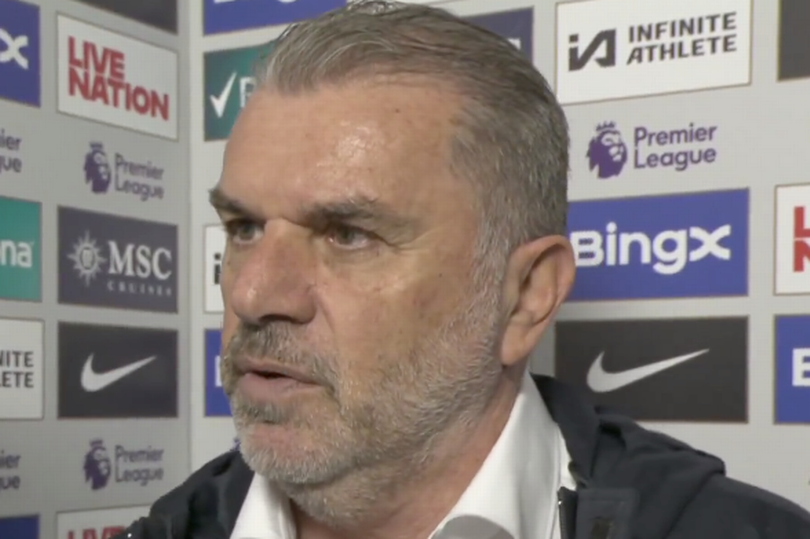 Sky announce Ange 'staying away' from furious Tottenham diehards as ...