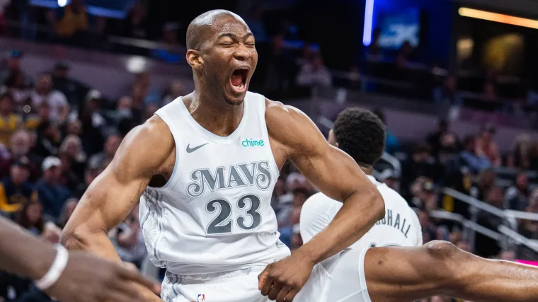 Mavericks urged to make drastic decision to keep Kai Jones