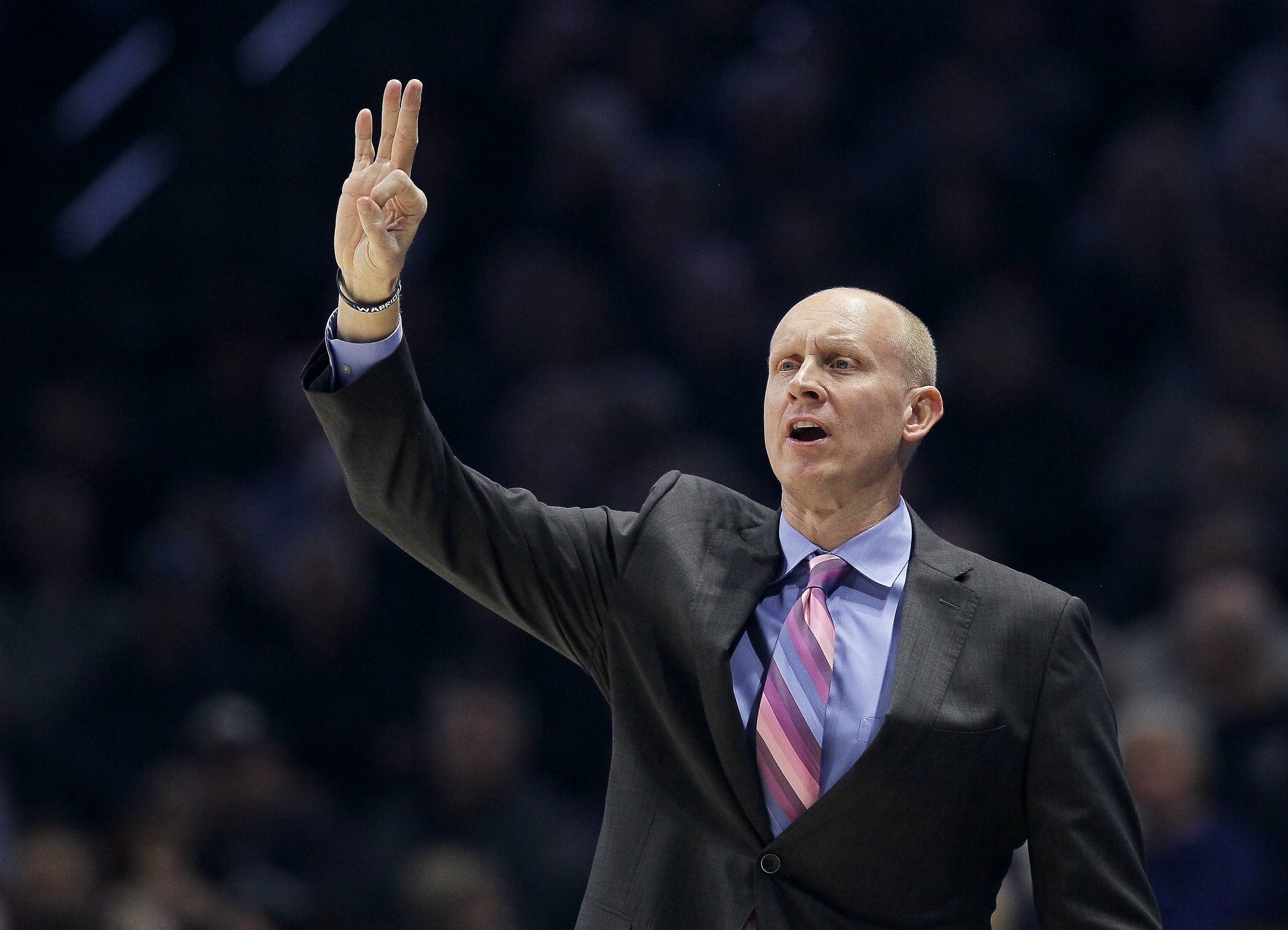 A new name has emerged as a candidate to replace Buzz Williams at Texas A&M