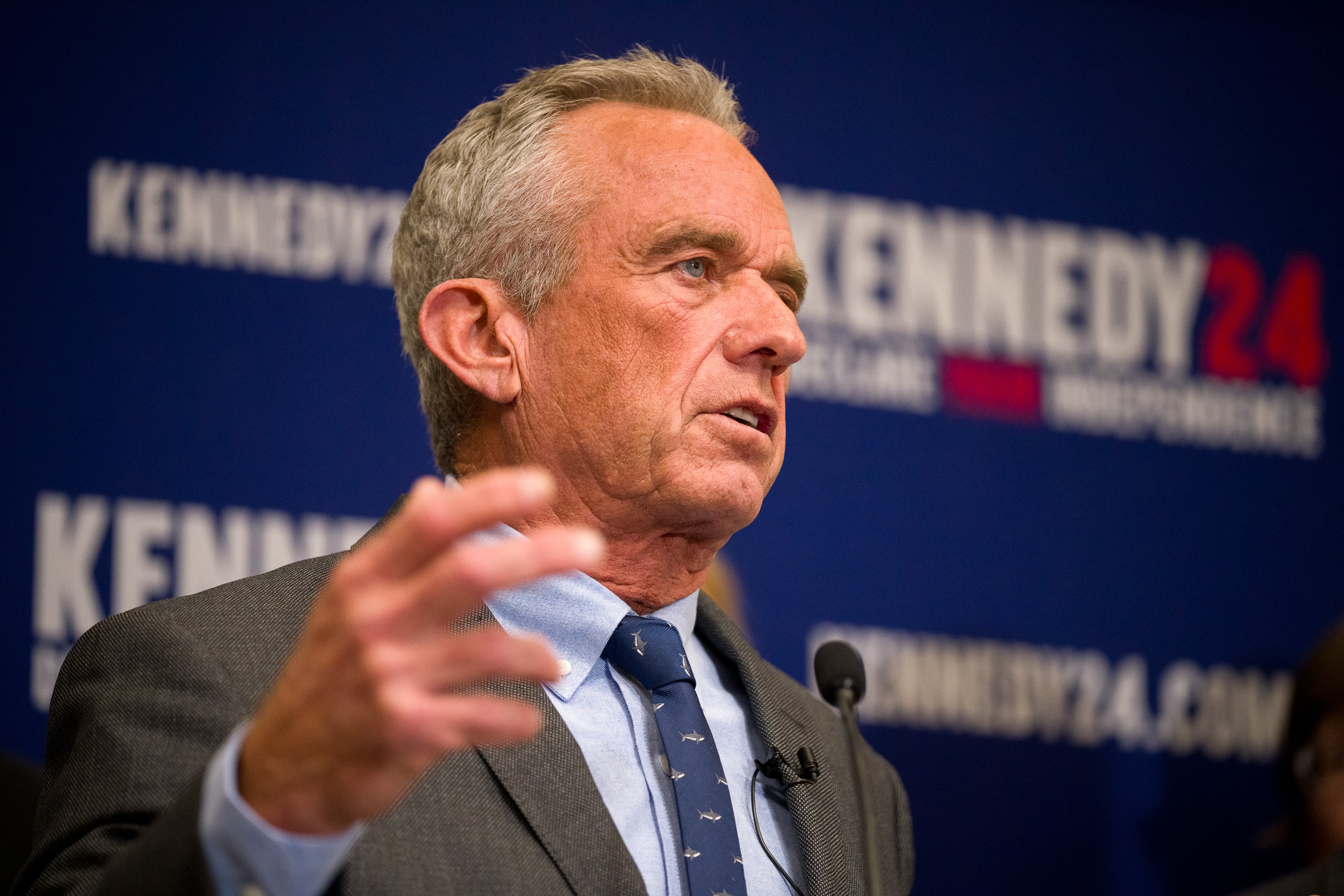 Health Secretary RFK Jr. to visit Utah after GOP-led Legislature took ...
