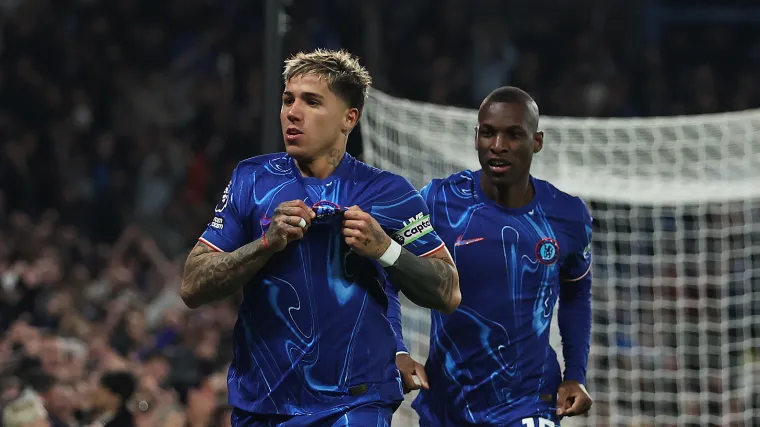 Chelsea vs. Tottenham score: Premier League result, stats as Enzo ...