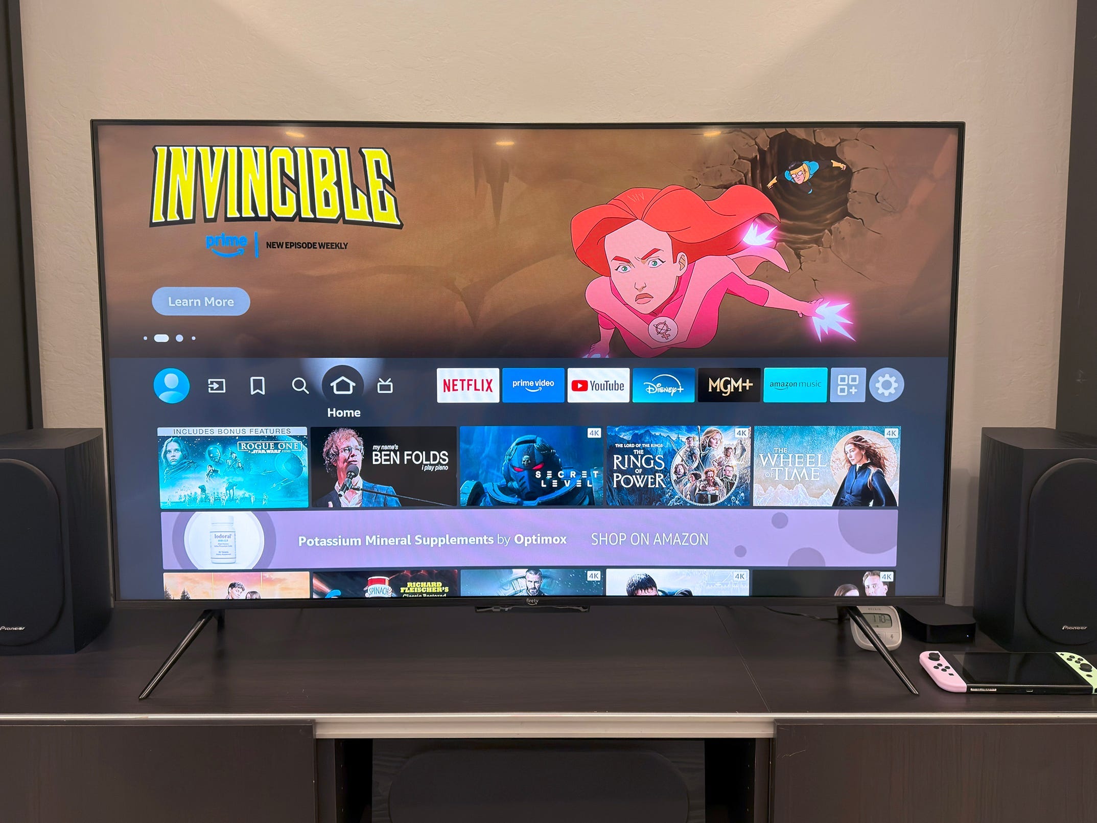 The best smart TVs of 2026 across every interface