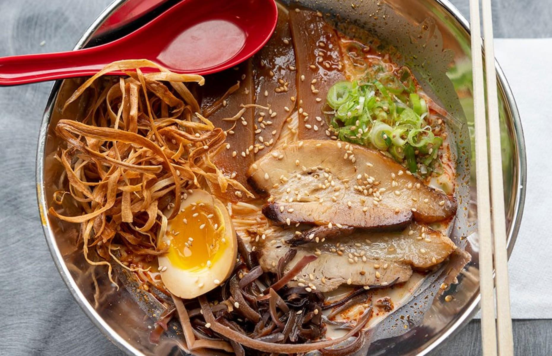 America's Best Ramen Spots That Should Be On Your Bucket List