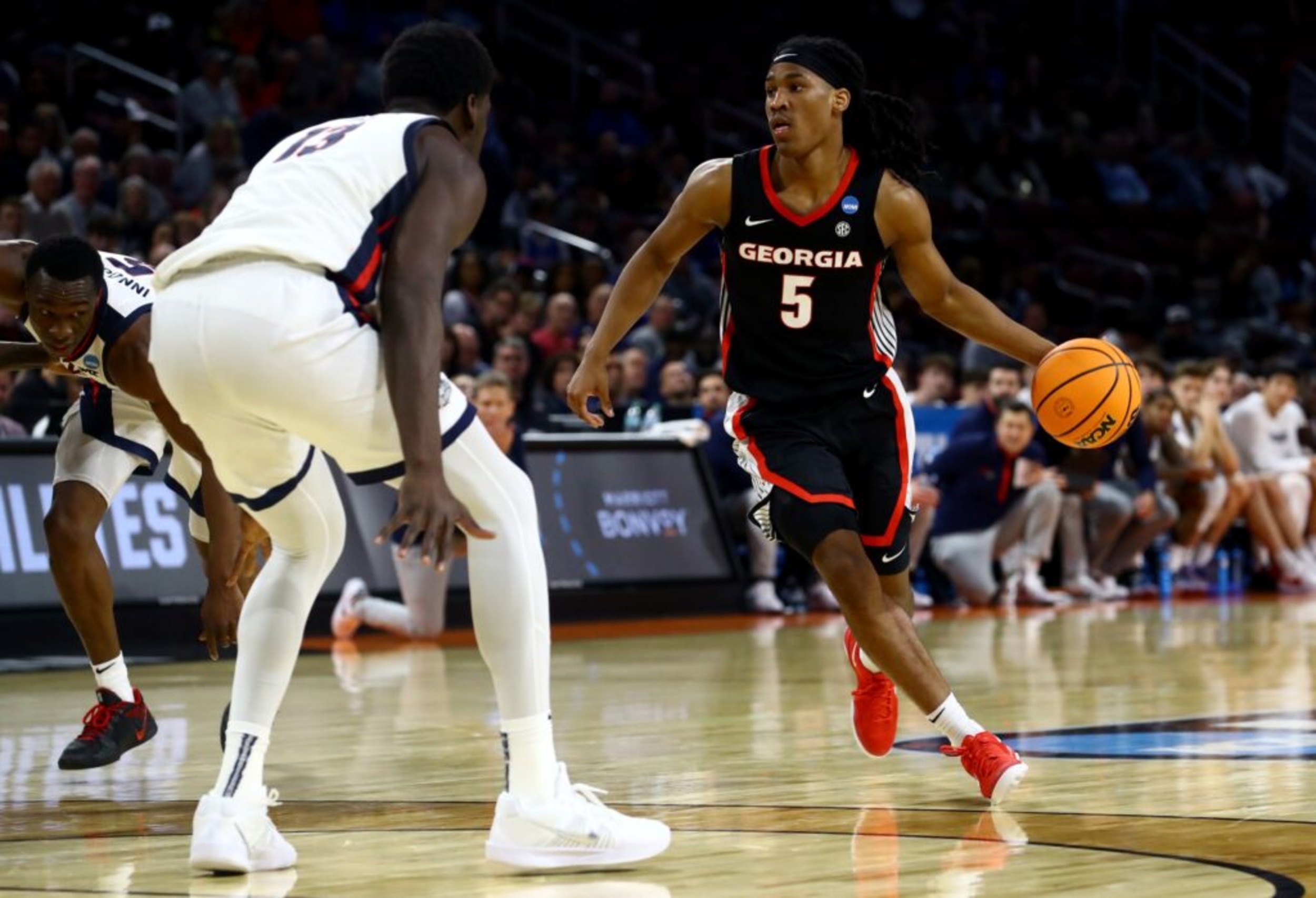 Georgia Star Transfer Commits to UConn