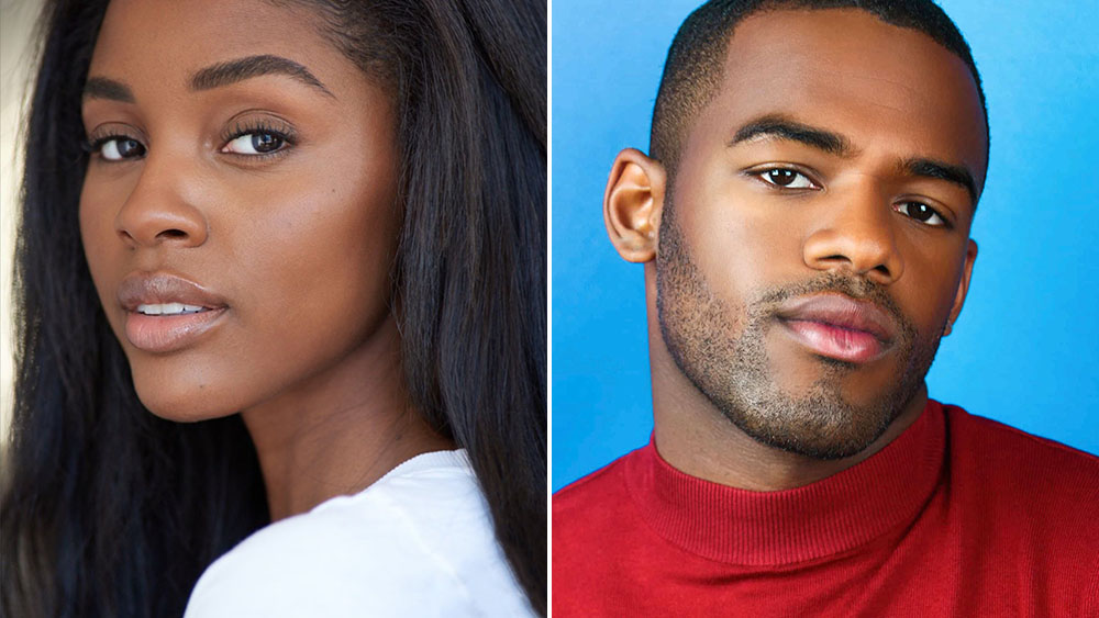 Naomi Baker & Jay Reeves To Lead New Tyler Perry Netflix Drama Feature ‘Doing Life'