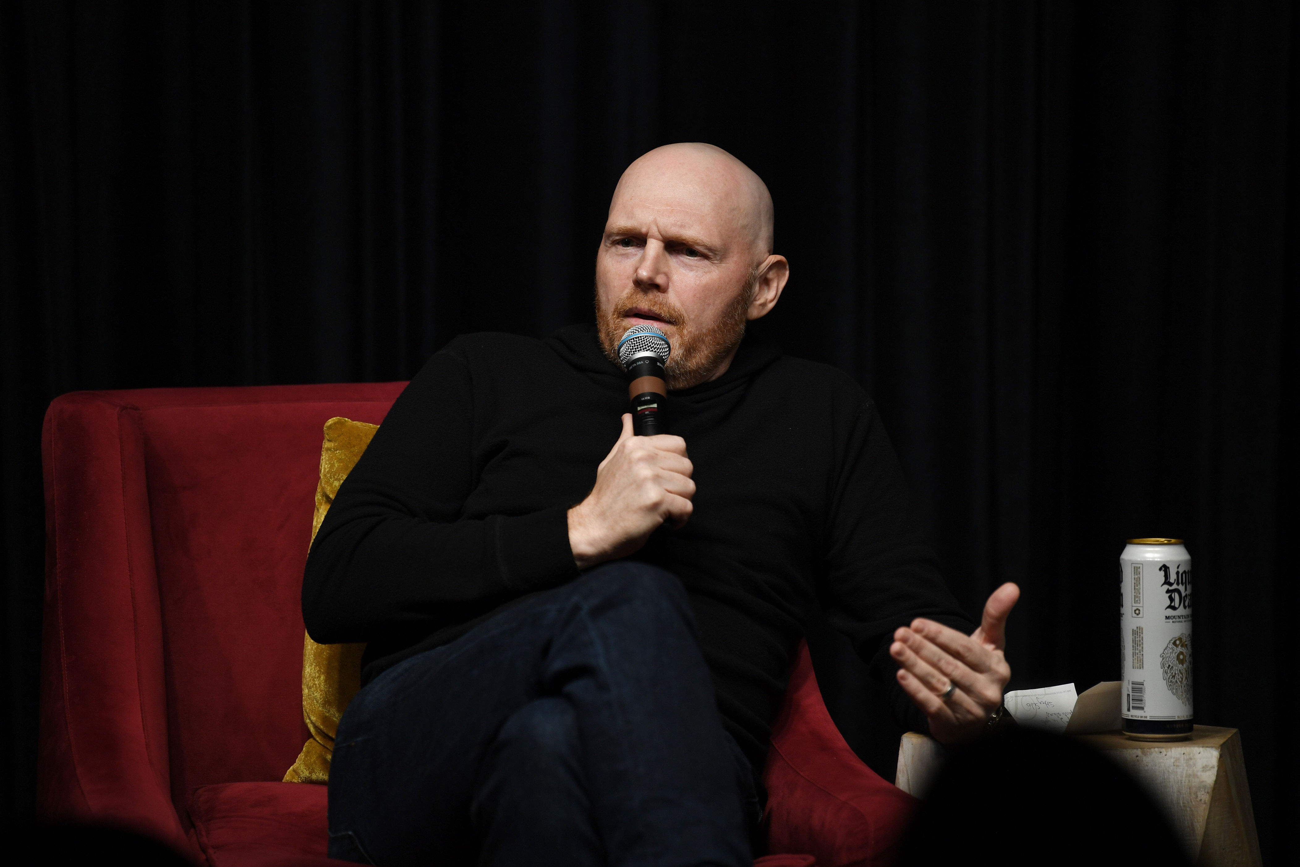 Bill Burr Snaps At Reporters For Using Him For ‘Clicks,’ And Ironically It Goes Viral