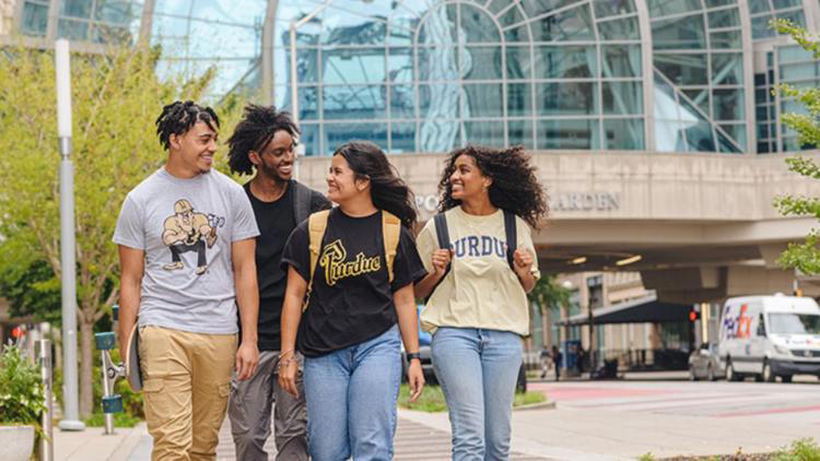 Purdue to launch new Sport Management Graduate Program in fall 2025