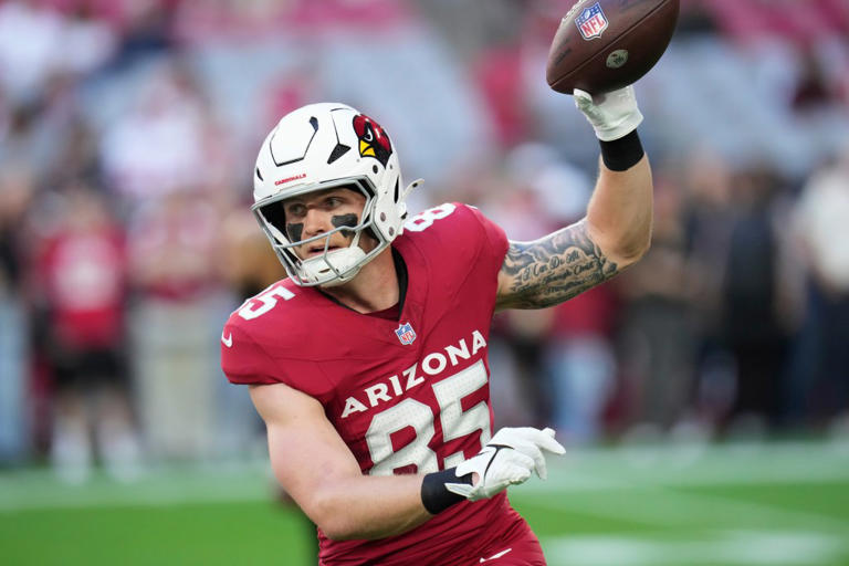 Cardinals’ Trey McBride unseats Travis Kelce as the NFL’s top-paid ...