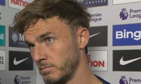 Tottenham fans are RIGHT to be angry, admits James Maddison - as Spurs ...