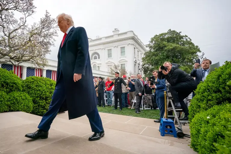 Republicans weigh clawing back tariff authority from Trump