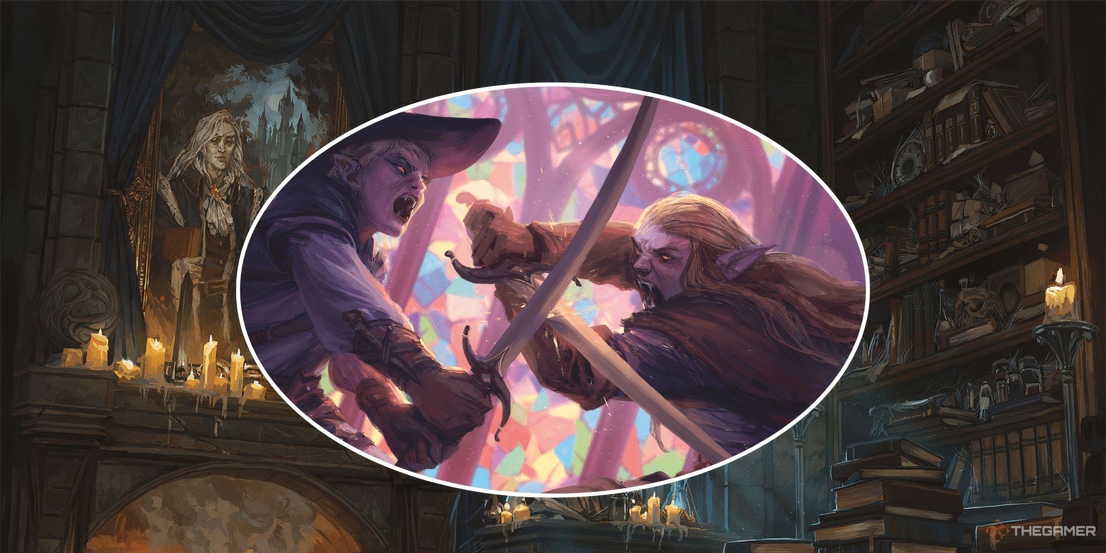 Every Domain Of Dread In Van Richten's Guide To Ravenloft Ranked In DND